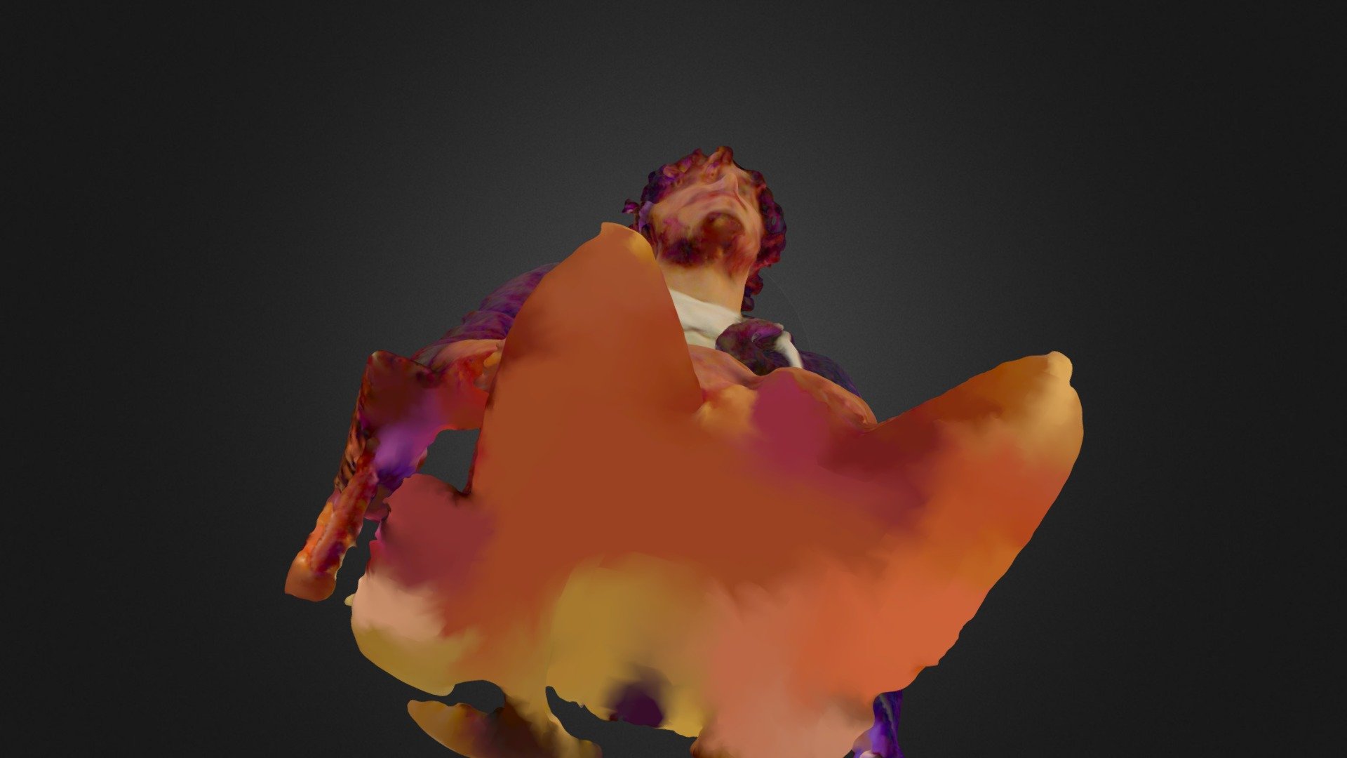 ben - 3D model by derbyquad [b0ebfb6] - Sketchfab