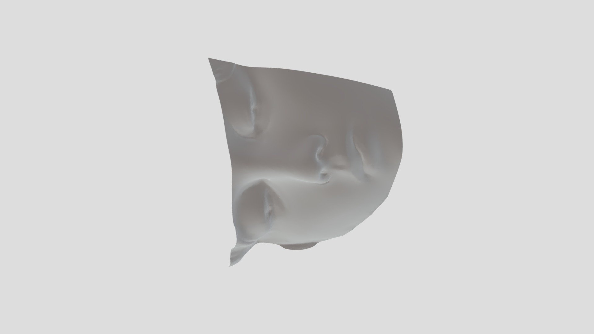 Reconstructed Memory V2 - 3D model by kylorenny [b0edded] - Sketchfab