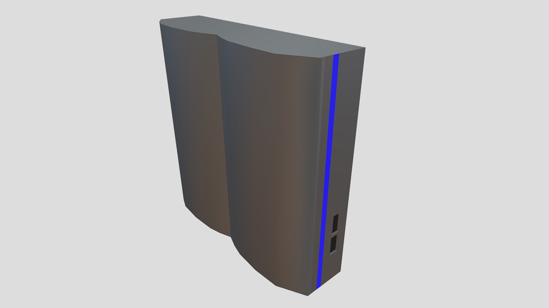Zeebo Console - Download Free 3D model by Jacob Quintana (@jacobq1004 ...
