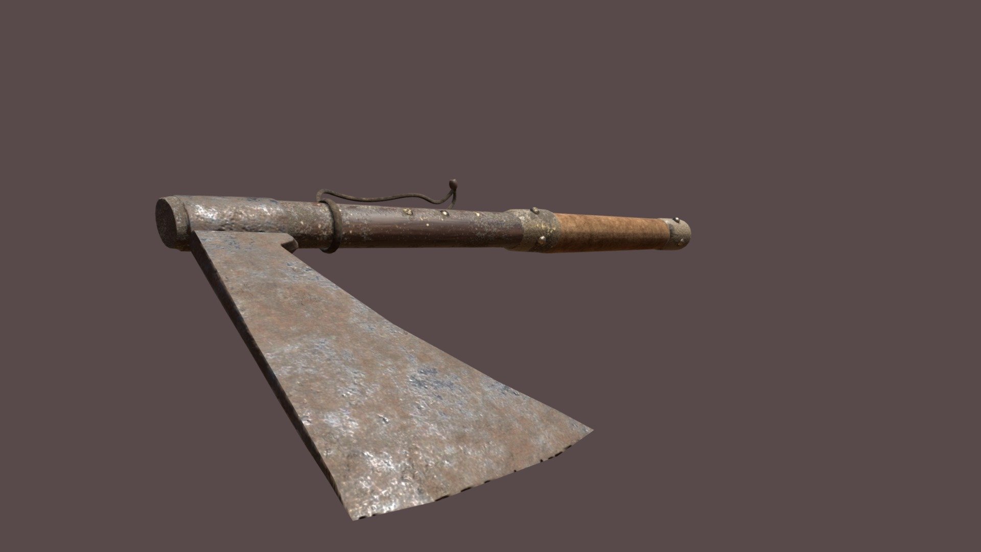 Tomahawk - 3D model by aaronmorg3099 [b0f0974] - Sketchfab