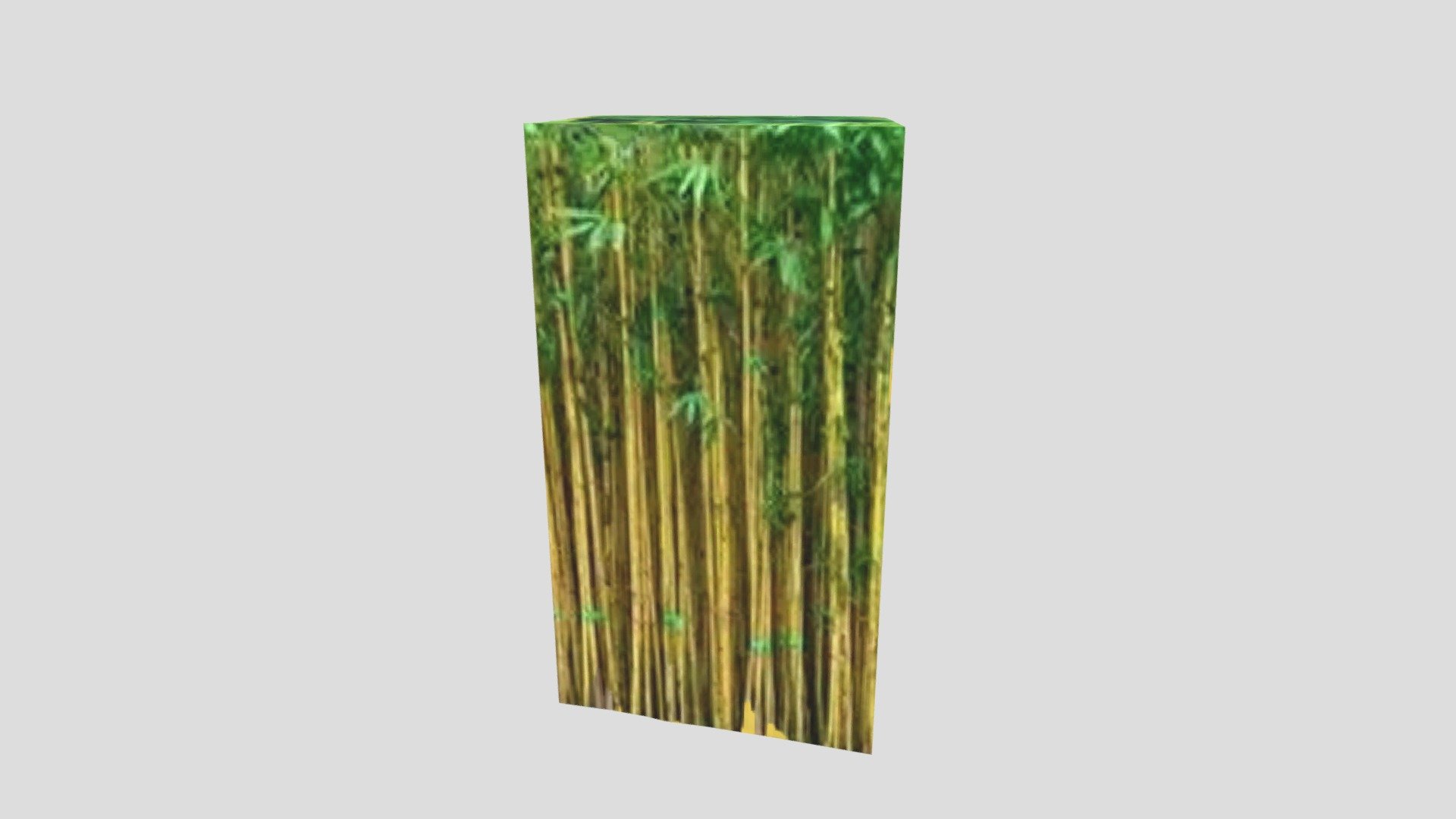 Bambu - Download Free 3D model by Rachmi [b0f0f1f] - Sketchfab