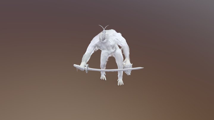 Sekiro-shadows-die-twice 3D models - Sketchfab