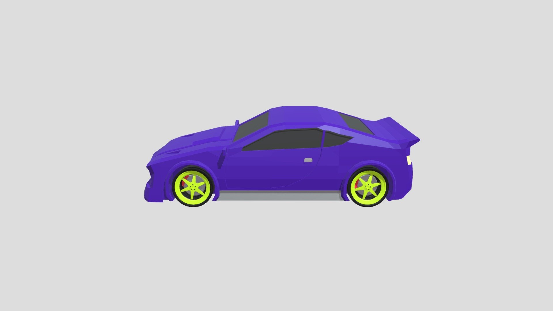 Racing Car - 3D model by Marcel (@berrymemoriesss) [b0f4135] - Sketchfab