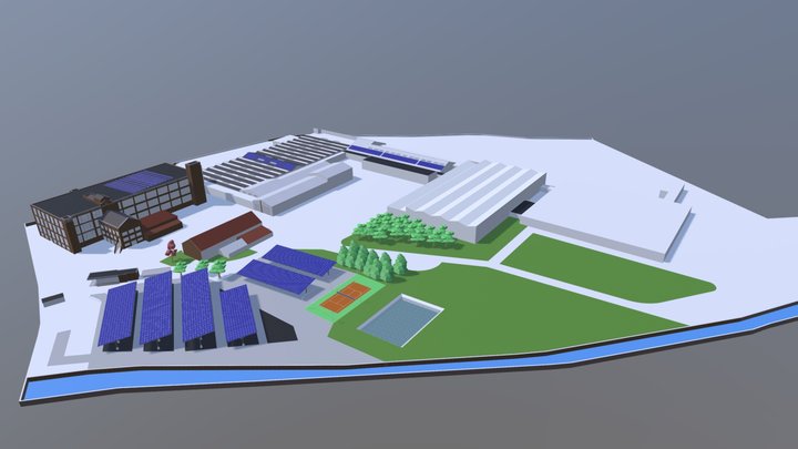 Legrand 3D models - Sketchfab