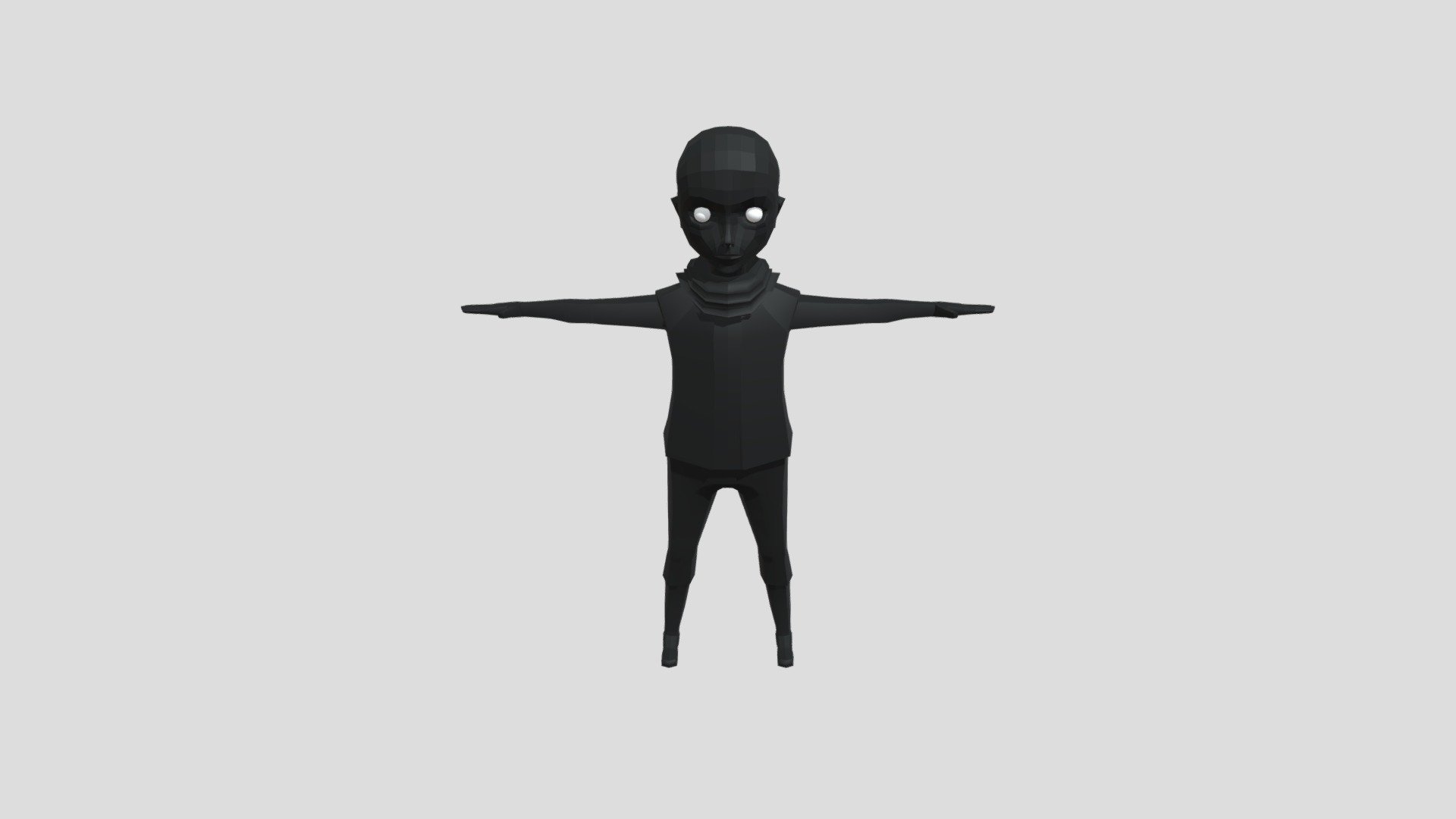 FUNNY CHARACTER - Download Free 3D model by __n.a_y.a_n__ [b0f42a7 ...