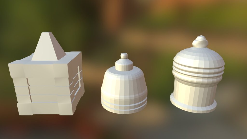 Mesh-modeling Fundamentals Exercise01-completed - 3D model by sweasel ...