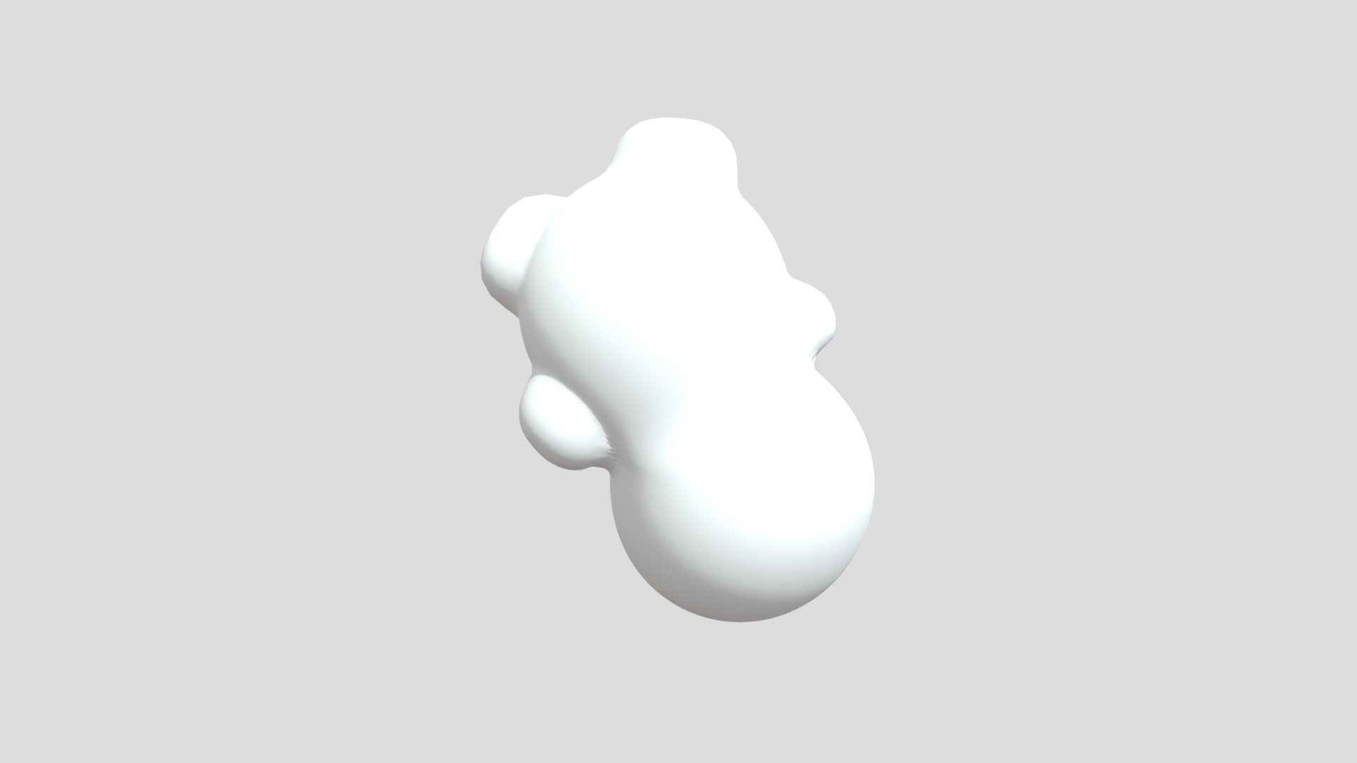 Jerry! - 3D model by Adddddy [b0f555c] - Sketchfab