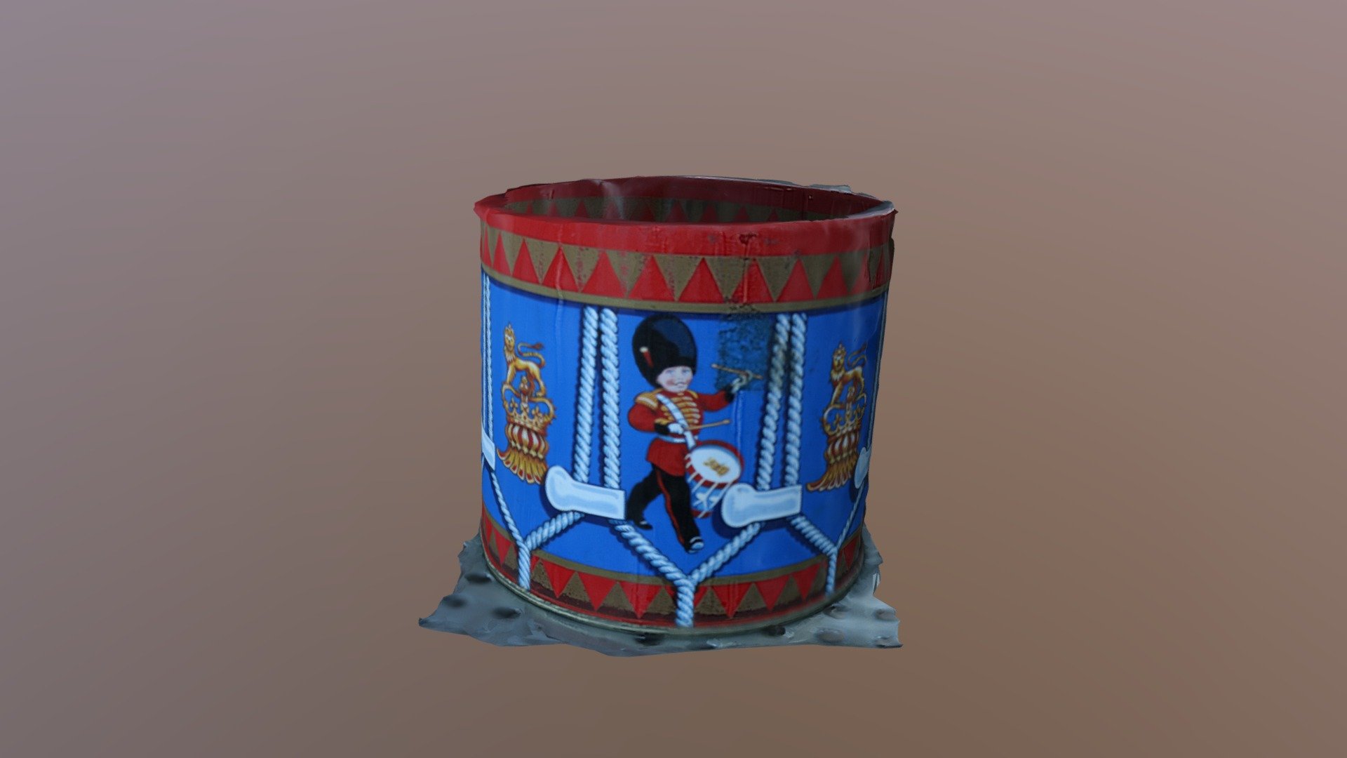 Fotogrametría - Objeto - 3D model by josefina_trini [b0f725d] - Sketchfab
