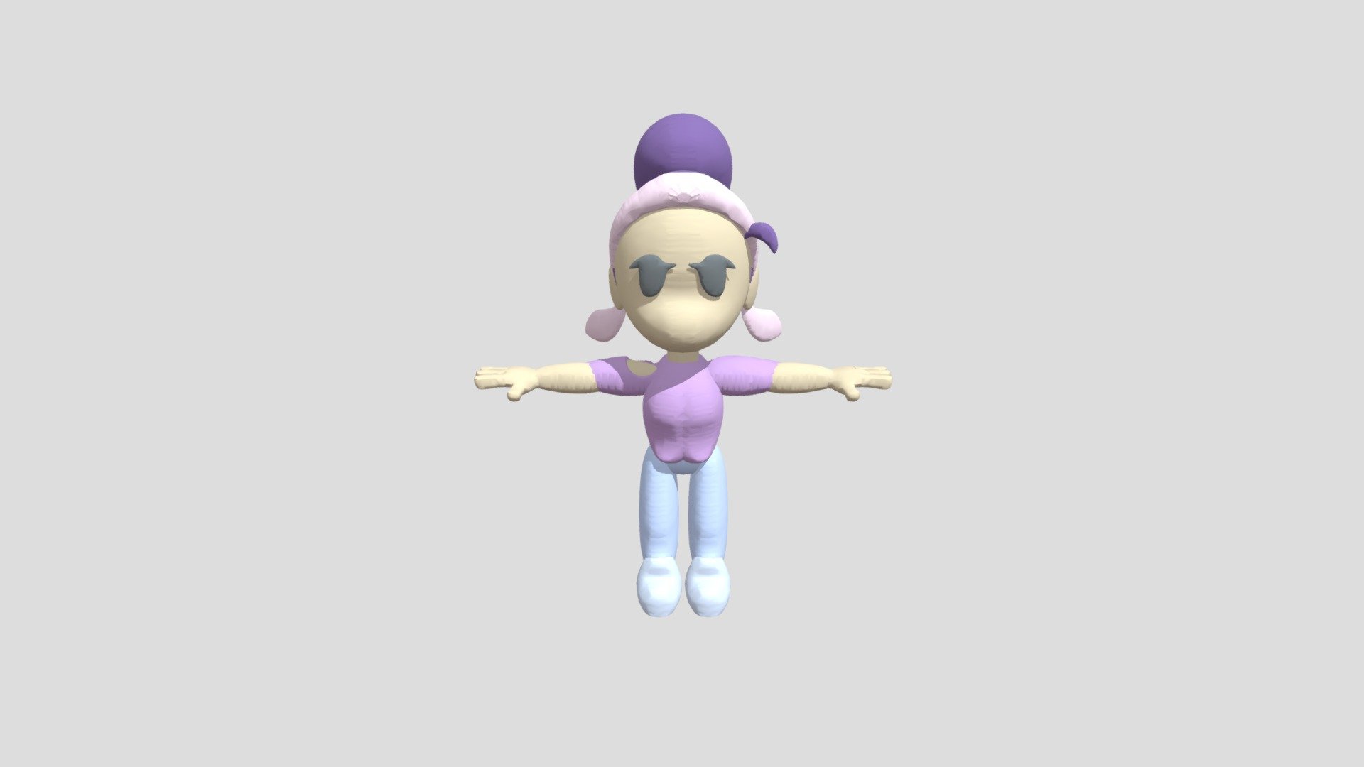 Fnf Momi (Needs textures) - Download Free 3D model by cefmlp [b0f72e4 ...