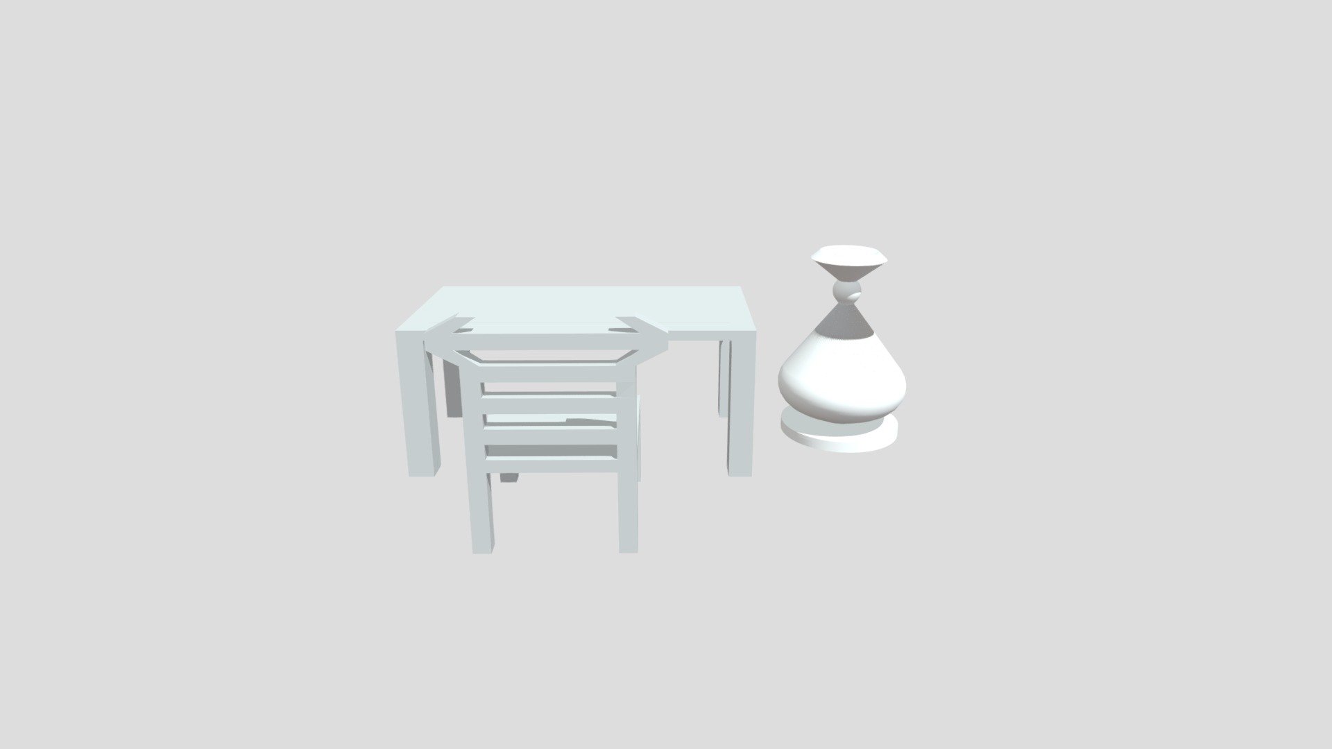 Modelling 3D 1 20SA1178 Warsito Agung Nugroho - 3D model by BangIto ...