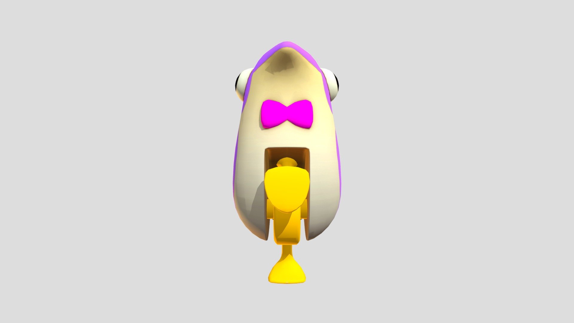 Bert from Fall Guys - Download Free 3D model by SuperRye99 [b0f7d76 ...