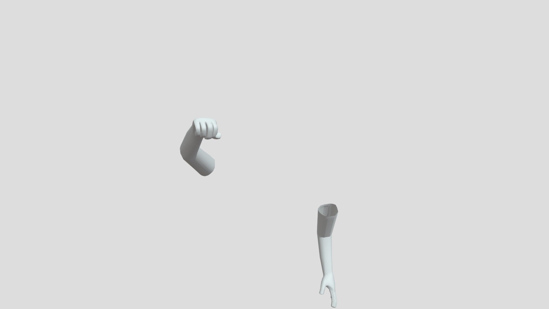 T-pose_hands - Download Free 3D model by eryuzlu7 [b0f804c] - Sketchfab