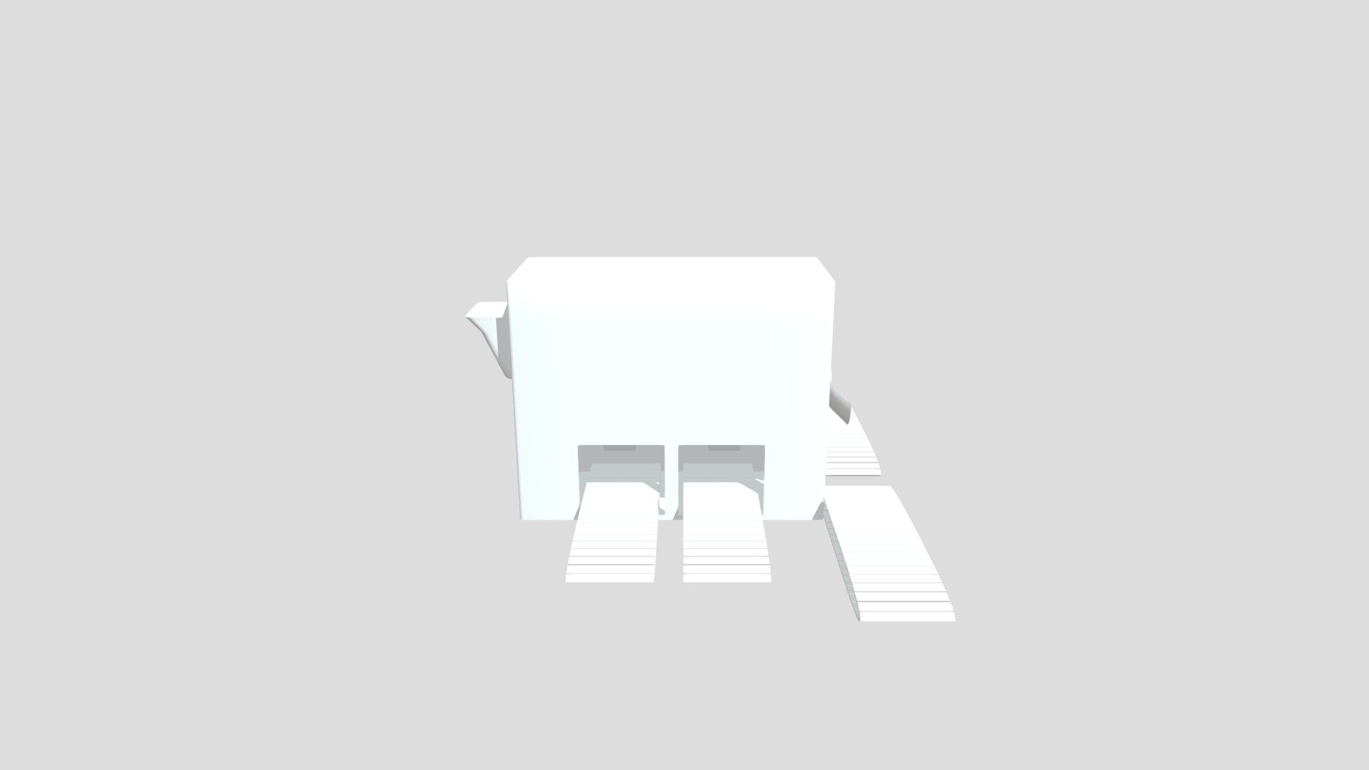 work - 3D model by Roman_vcvc [b0f8ce3] - Sketchfab