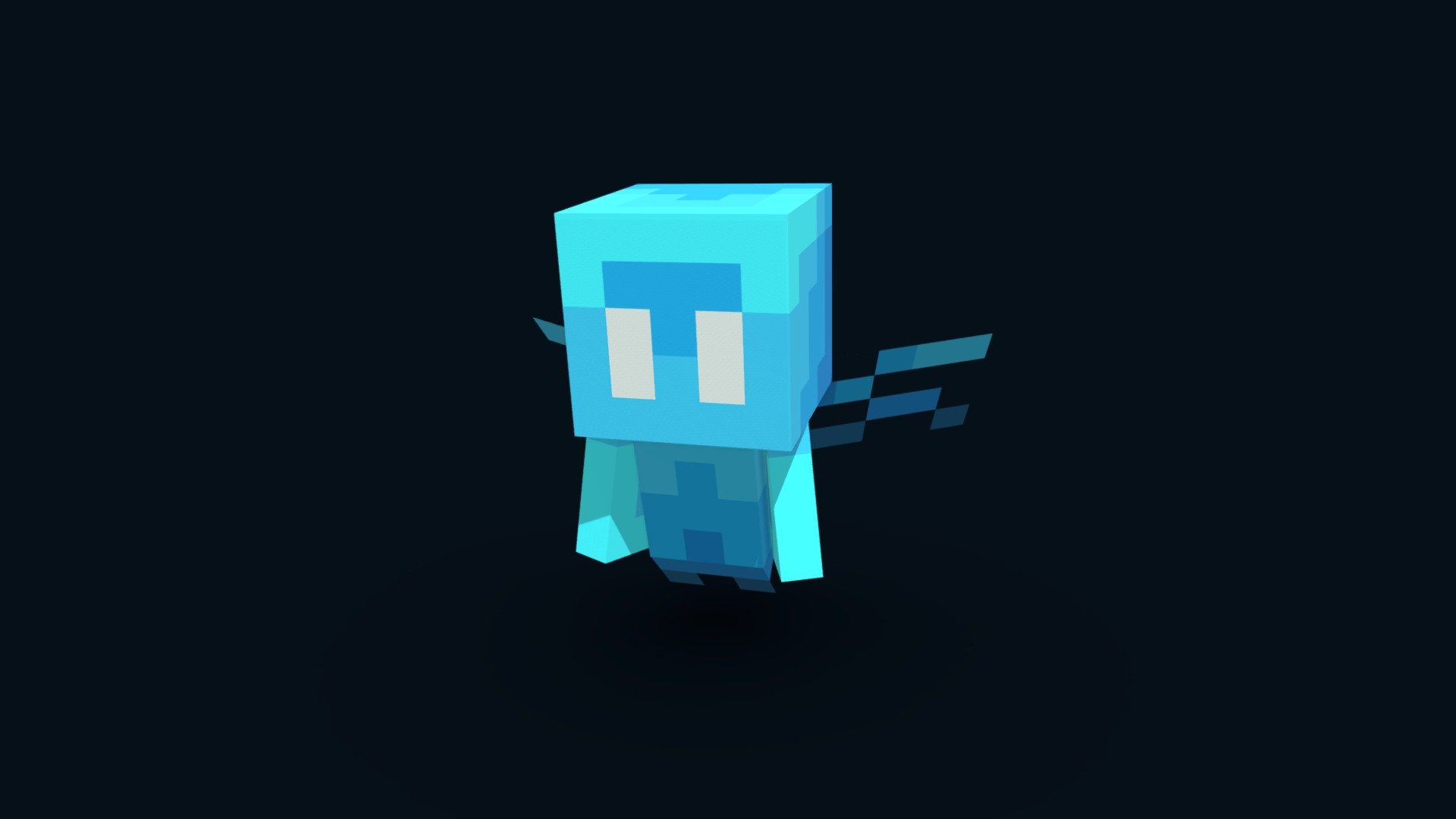 The Allay - 3D model by ewanhowell5195 [b0f9890] - Sketchfab