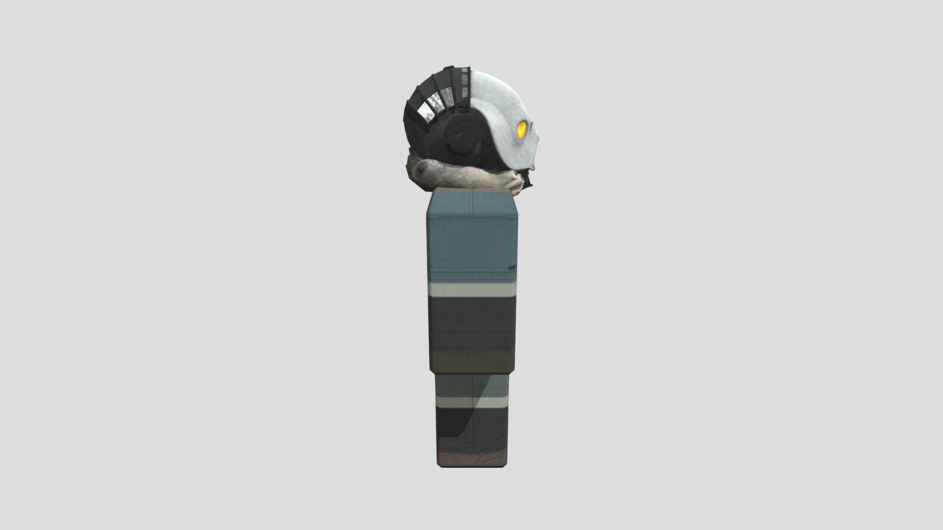 Roblox Combine Civil Worker - Download Free 3D model by nikoloz ...
