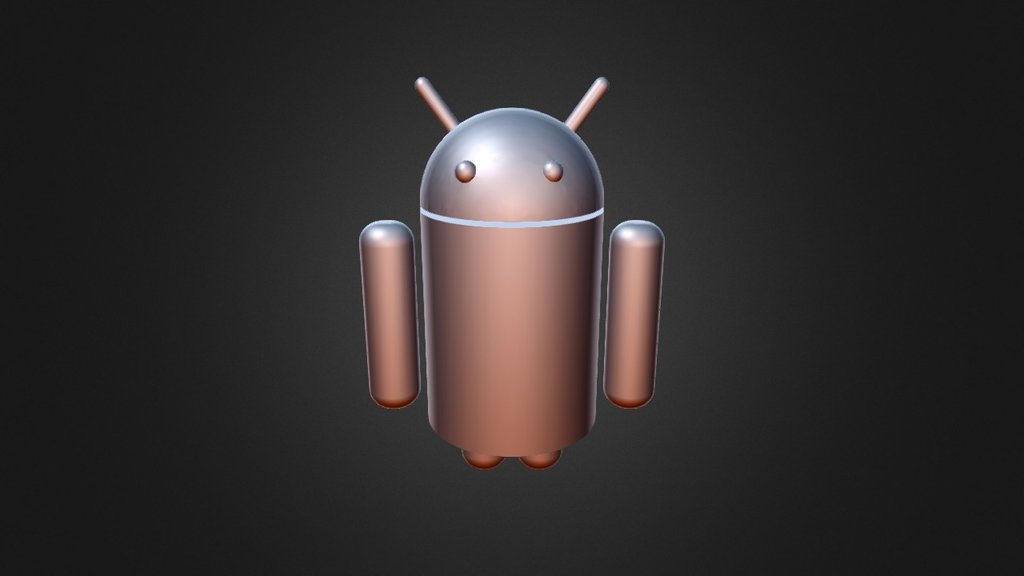Androidproyect - 3D model by marvinaragon5 [b0fabb8] - Sketchfab
