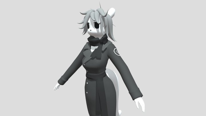 Slugcat 3D models - Sketchfab