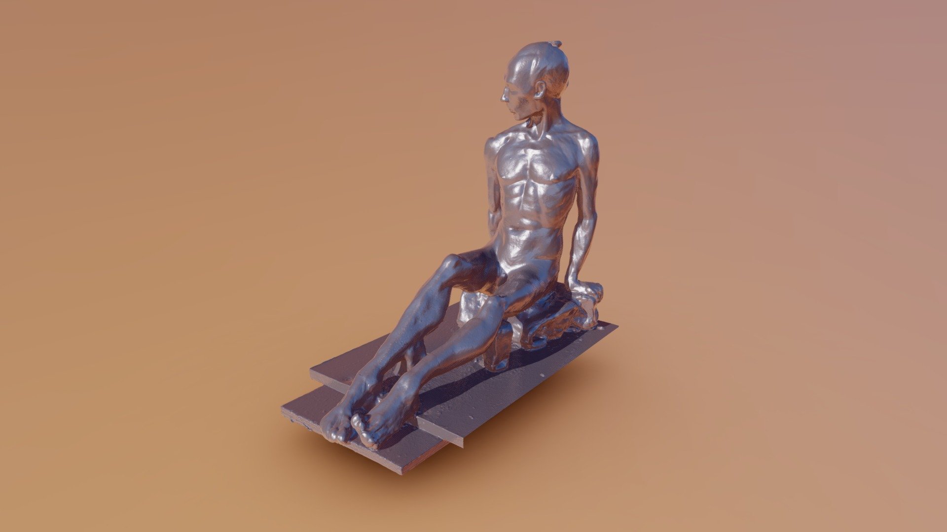 Sculpt By Amit Dutta - 3D model by Z3D (@z3d.nz) [b0fd322] - Sketchfab