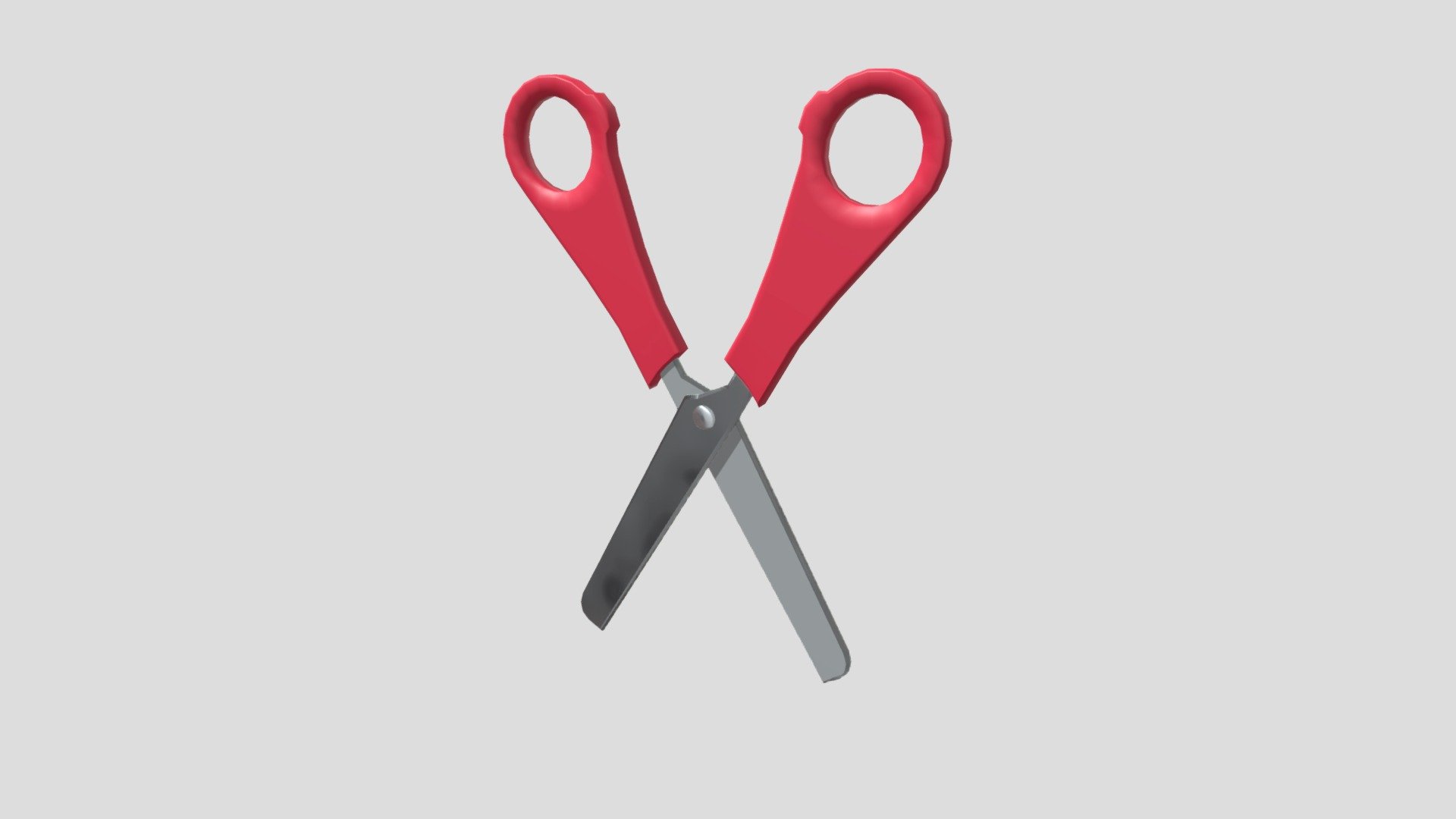 scissors - Download Free 3D model by Ts3009 [b0fdda9] - Sketchfab