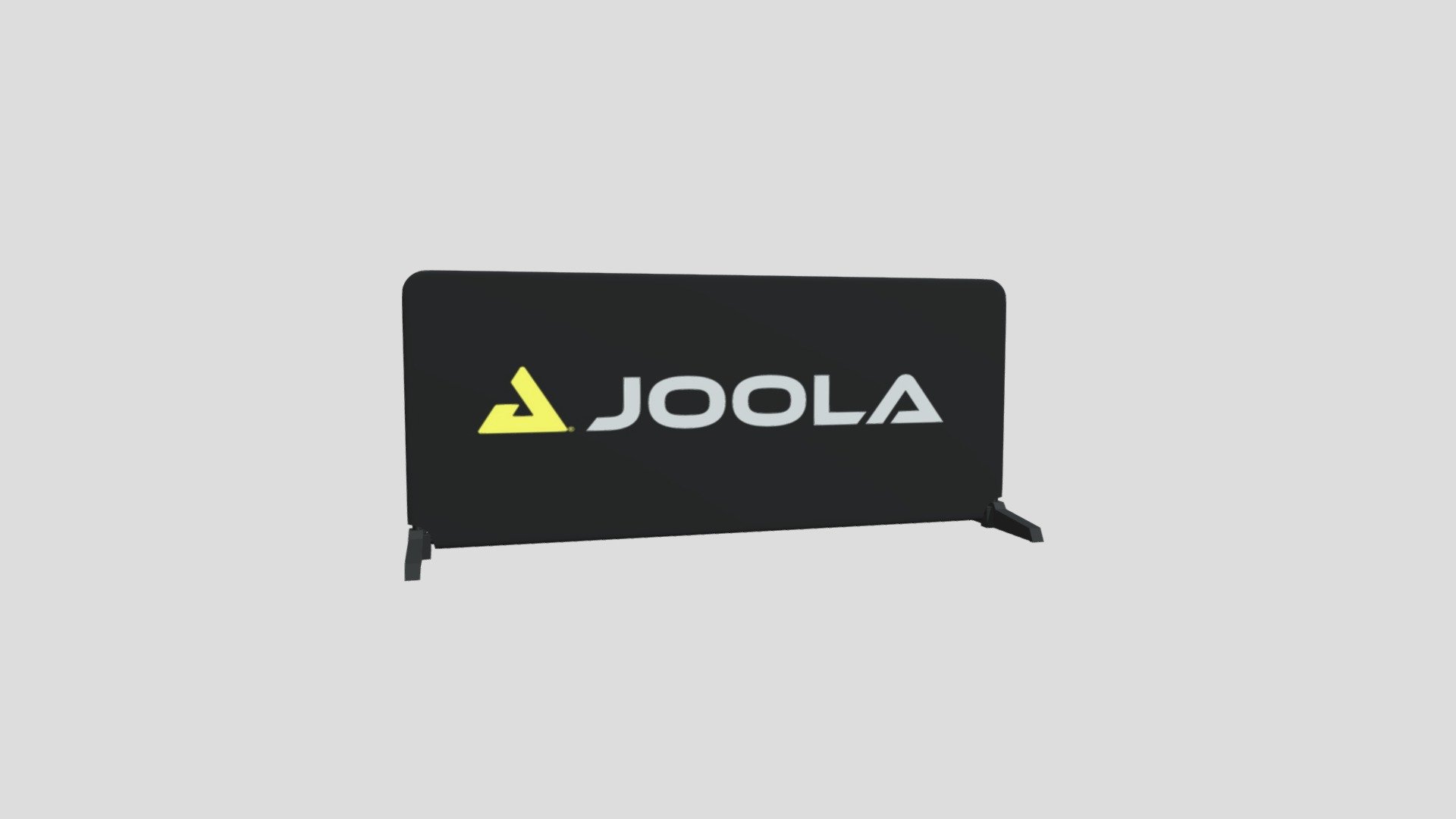 JOOLA Barriers Flex - 3D model by ale.guidara3d [b0fe3f6] - Sketchfab