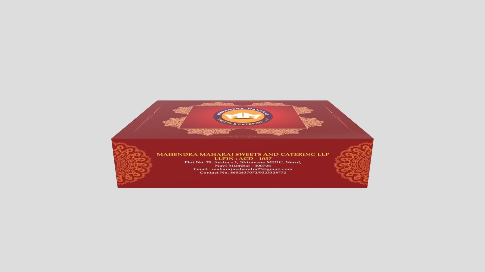 Sweet_box_transparent - Download Free 3D model by shutupsidd [b0fff58 ...