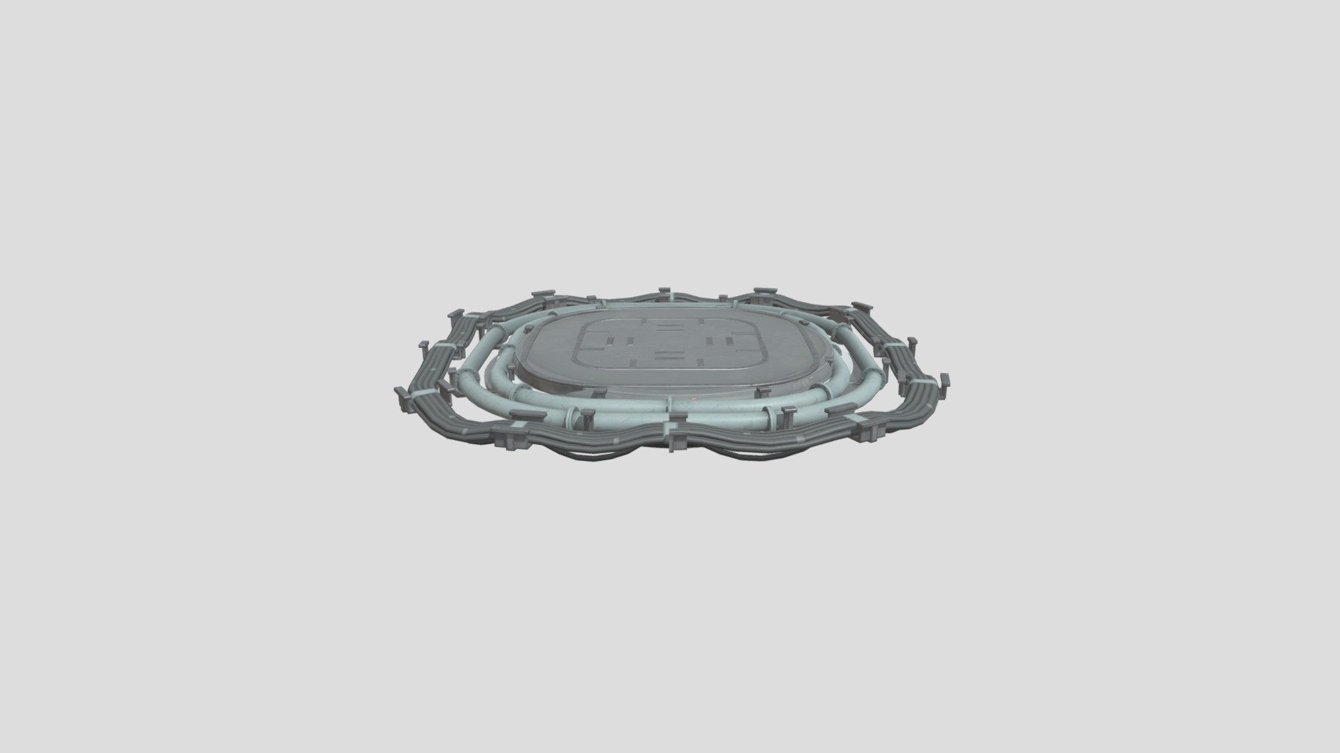 Doomsday Tower Suport - Download Free 3D model by UEFN Models ...