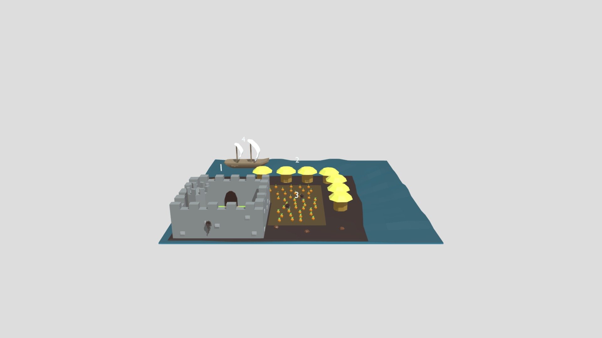 History project 52 - Download Free 3D model by sharonzilber07 [b100e78 ...