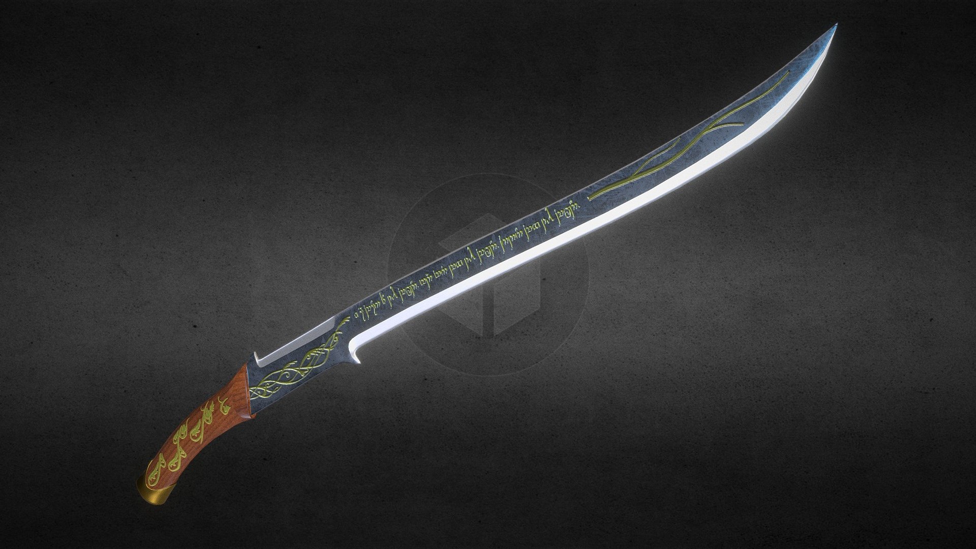 Hadhafang Test - Download Free 3D model by Tudor.Valean [b101009 ...