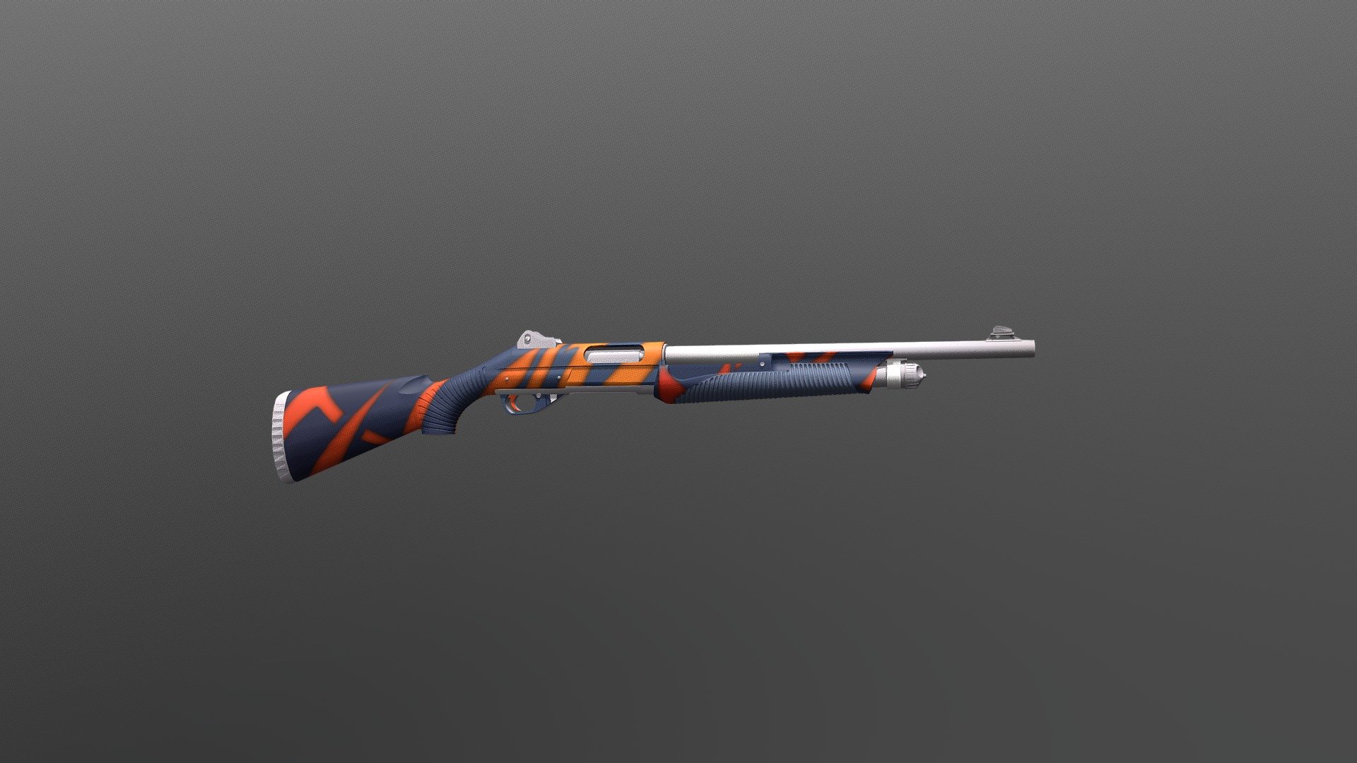 NOVA | Wildcat - 3D model by IceC0ke [b1013a2] - Sketchfab