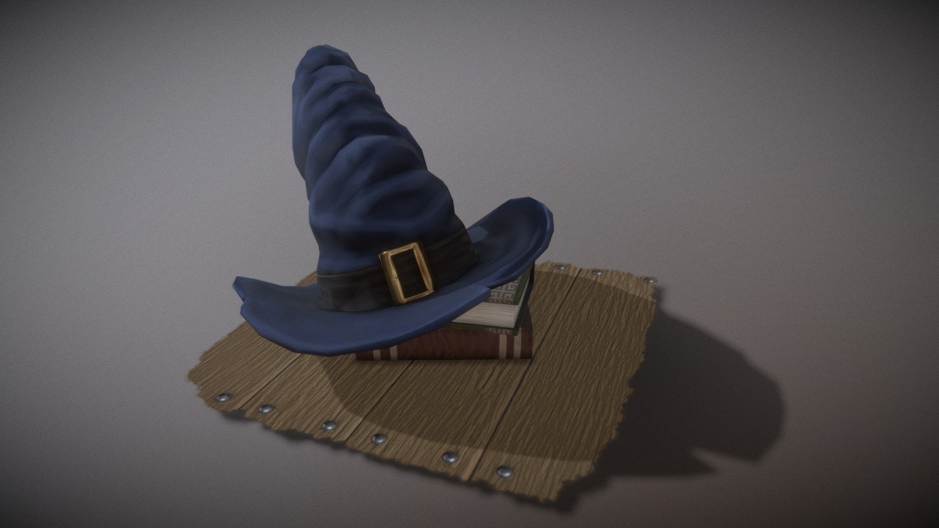 Sorcerer's Kit - Download Free 3D model by BiscuitEater (@div.andromeda) [b101fd4] - Sketchfab