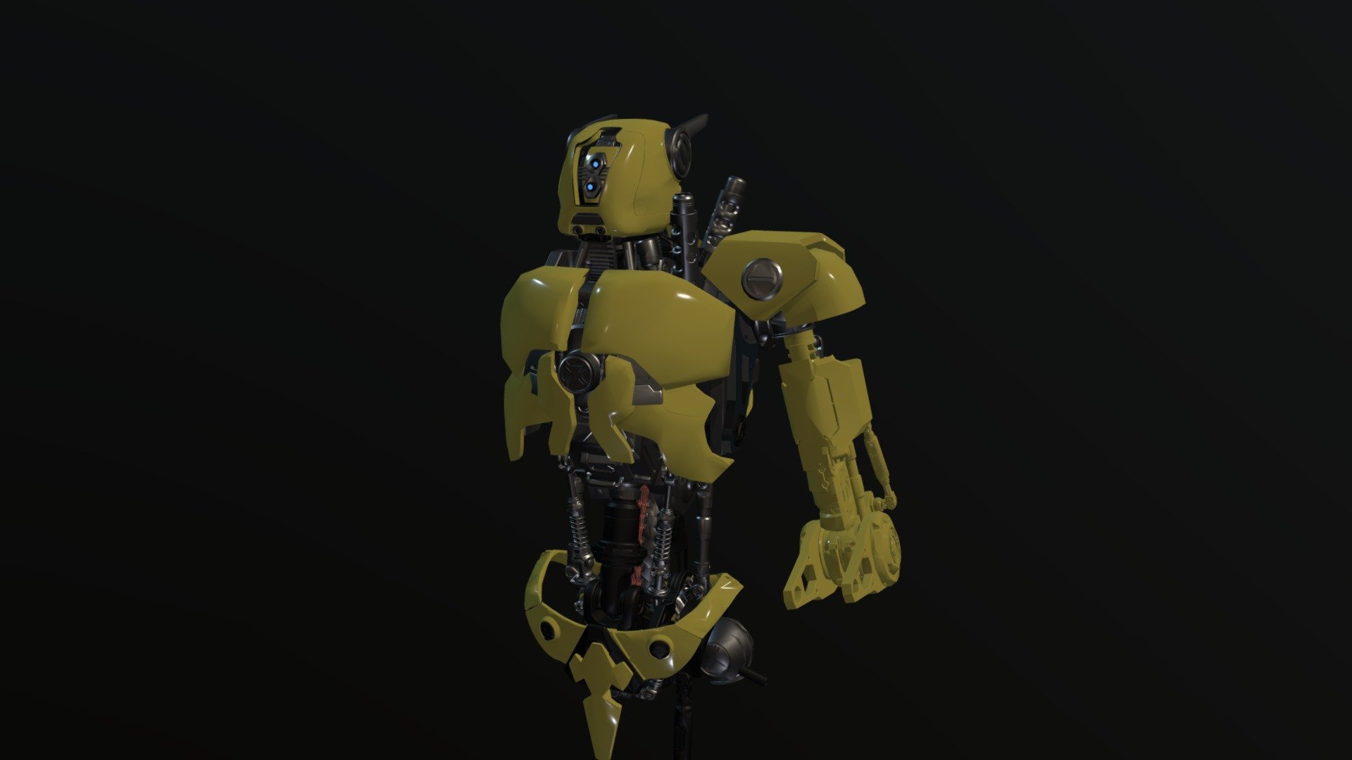 M1 - 3D model by testament (@testament2949) [b101fff] - Sketchfab