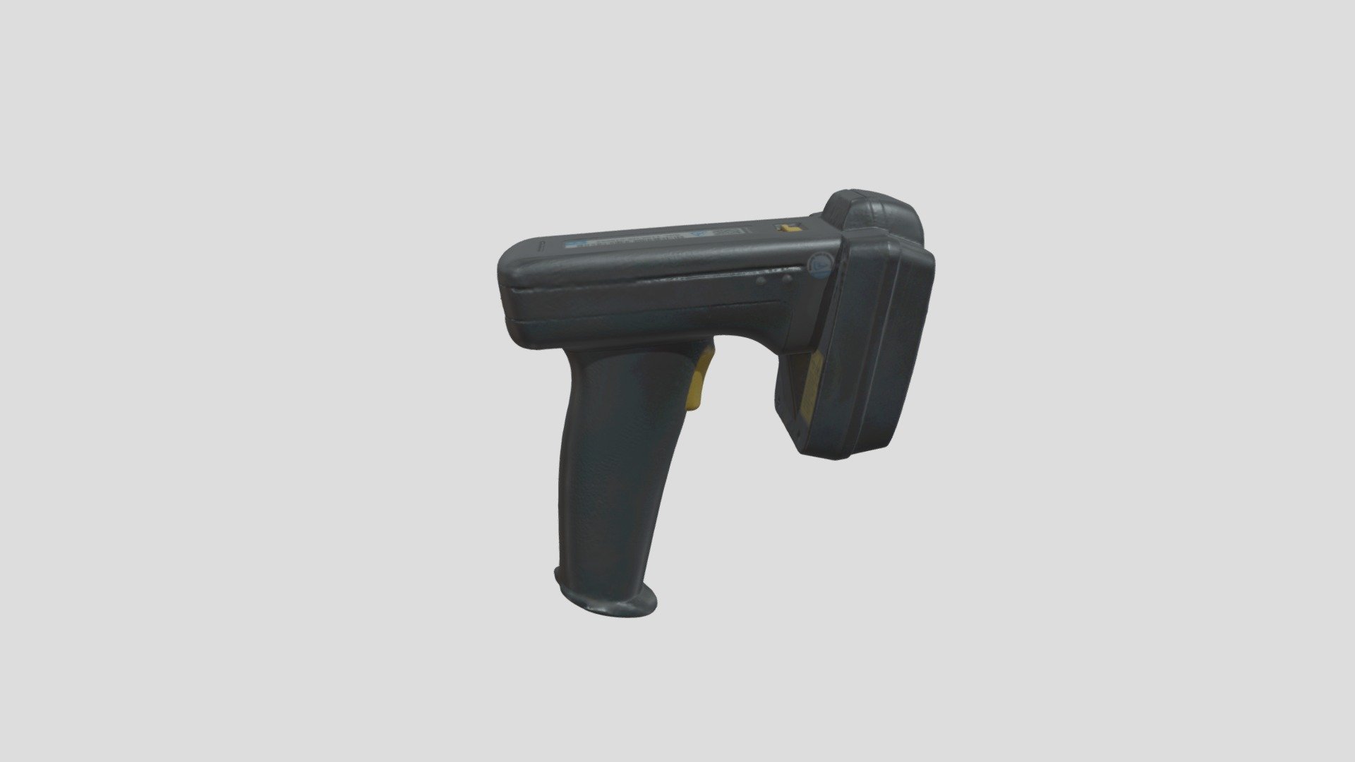 Handheld Scanner - 3D model by BetterBuidingData360 (@kelrey360 ...