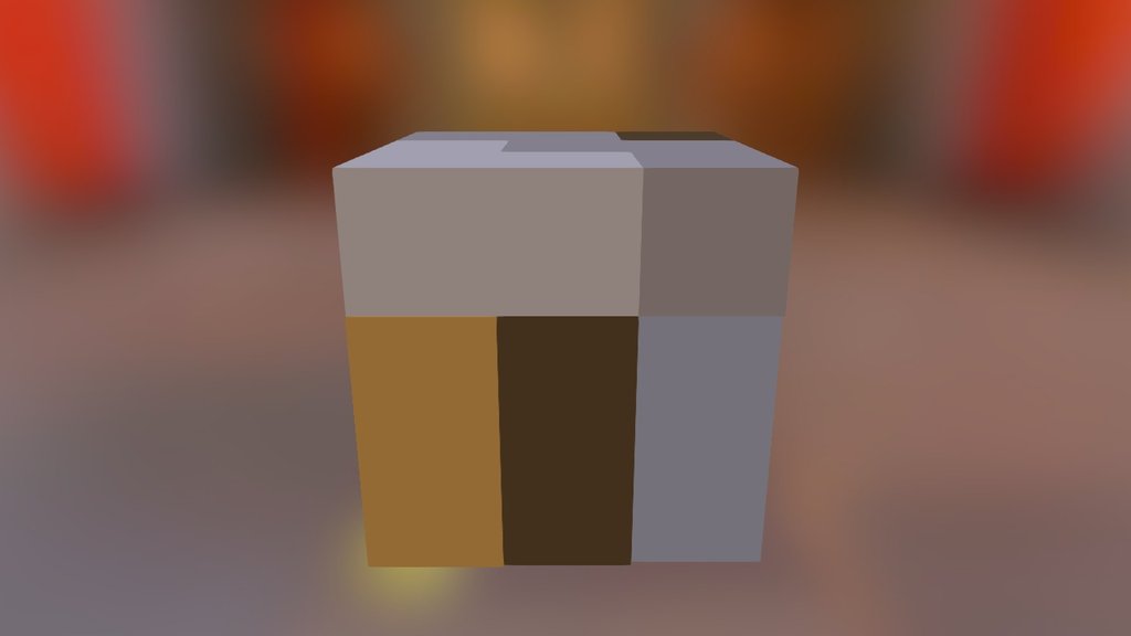 Assembly Cube 1 - 3D model by jsnider9 [b102232] - Sketchfab