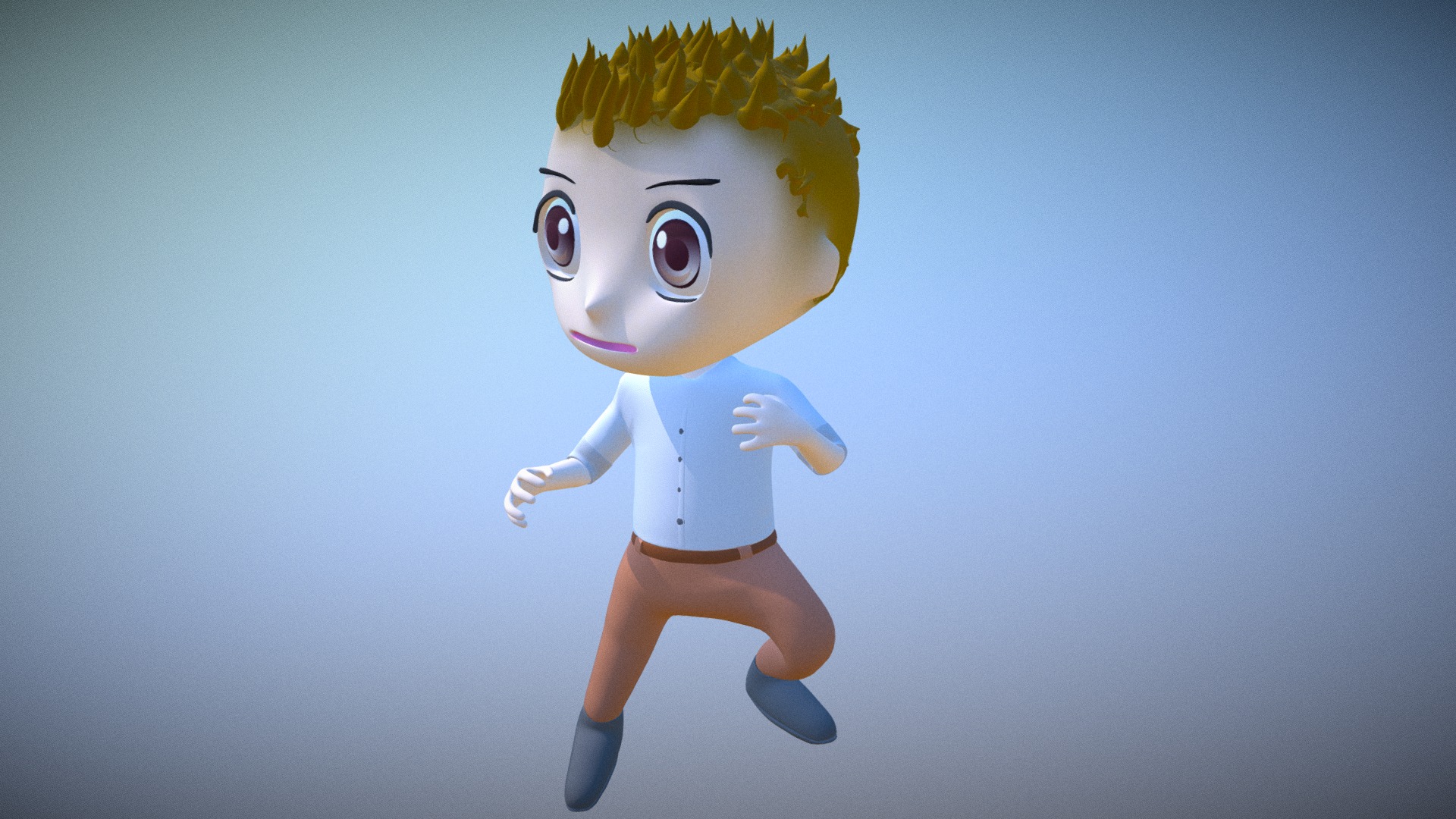 Alex - 3D model by zi1997 [b103131] - Sketchfab