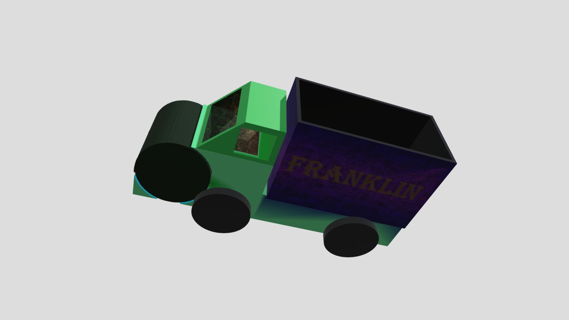 CARRITO - 3D model by vladimirlopezbarrera [b103ddd] - Sketchfab