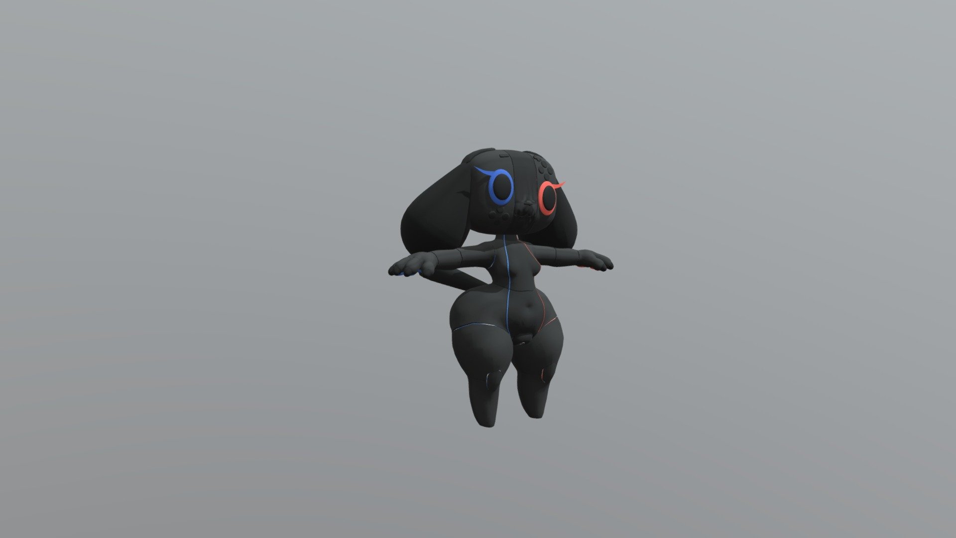 Switchdog2VRC_SFW - Download Free 3D model by Shedletsky ...