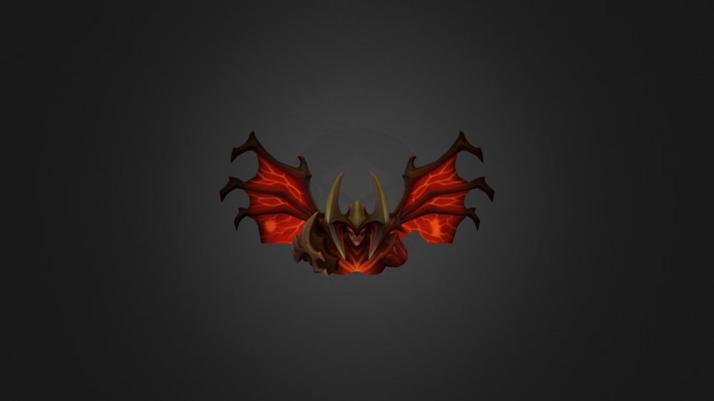 Atrox - 3D model by deuz [b105343] - Sketchfab