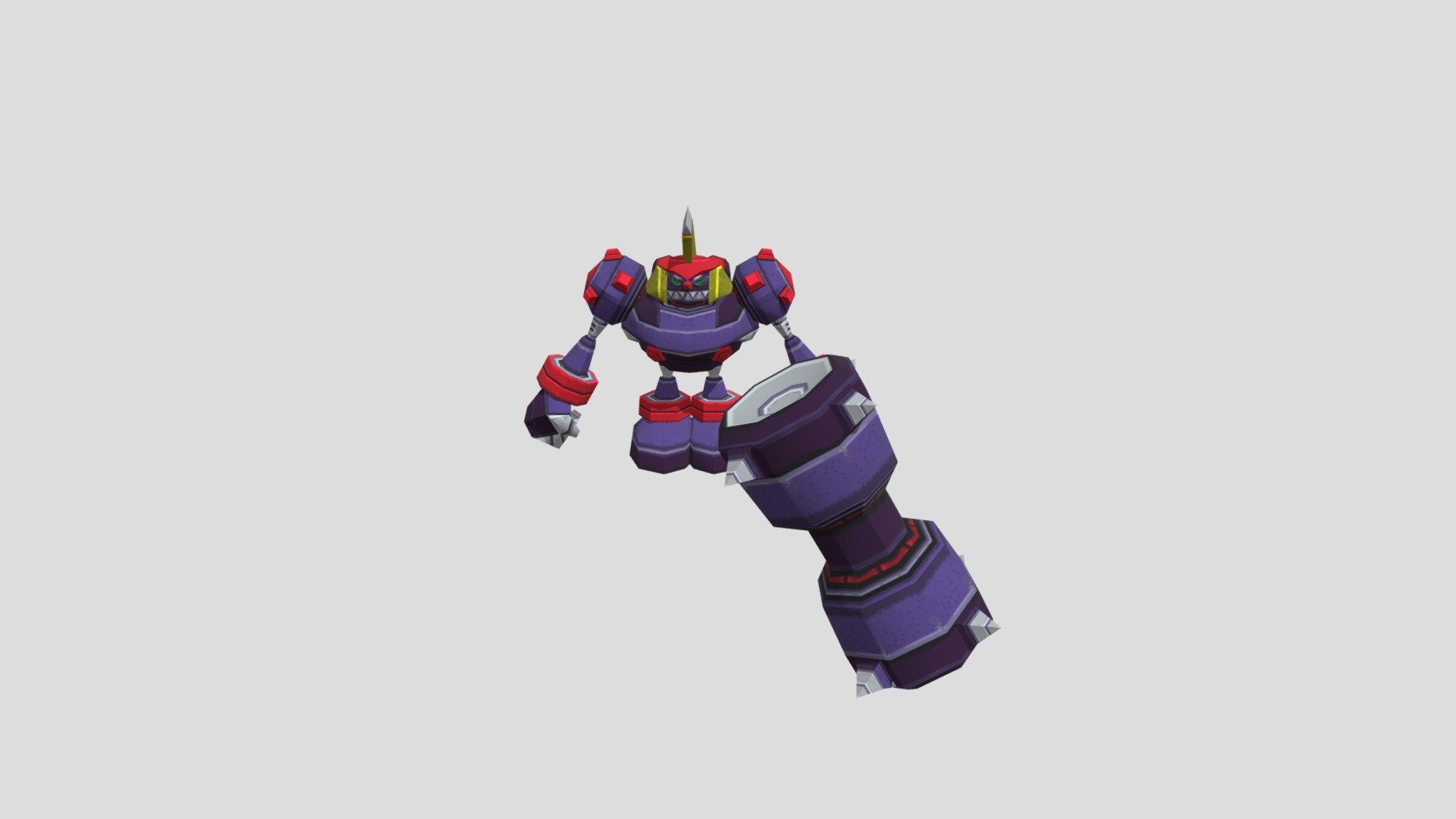 Heavy- Egg Hammer - Download Free 3D model by sebyseb (@saskatoon ...