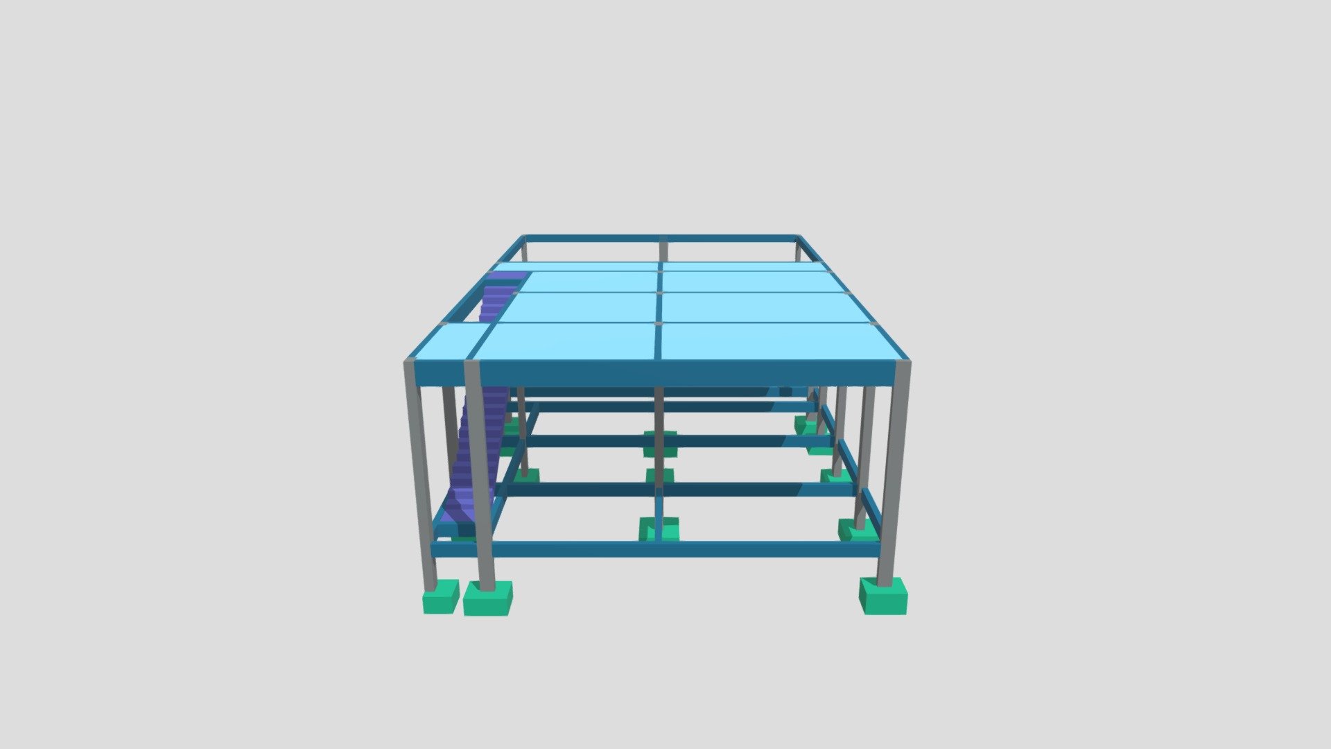 TIAGO - Download Free 3D model by julioengba658 [b1064e9] - Sketchfab