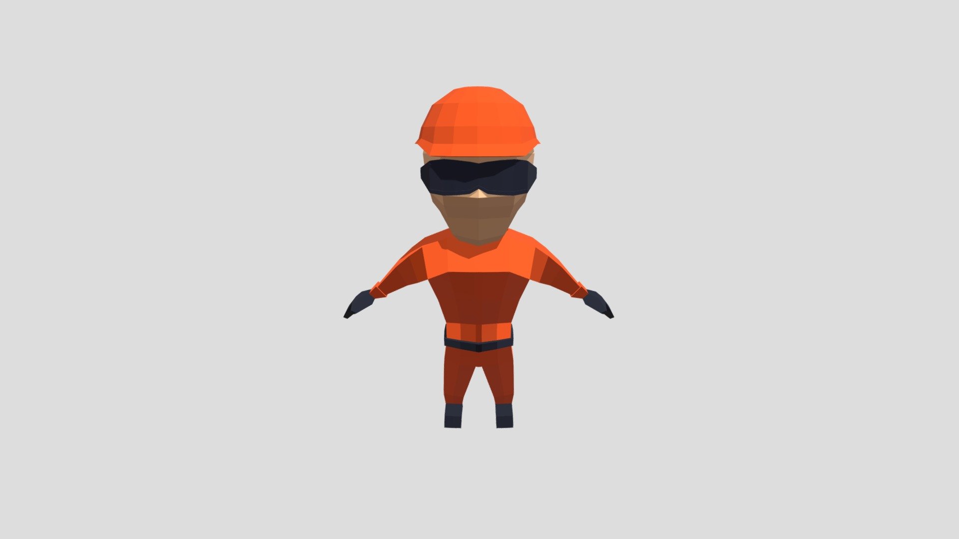 Arborist1 - 3D model by Goose232 [b106b10] - Sketchfab