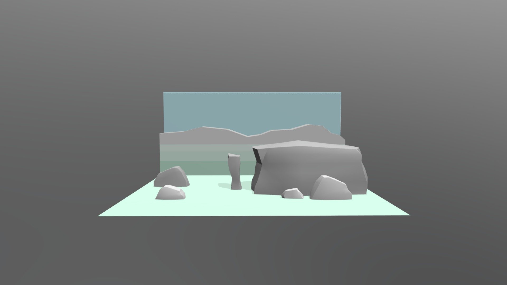 Animation Scene - 3D model by somuchberries [b106c7e] - Sketchfab