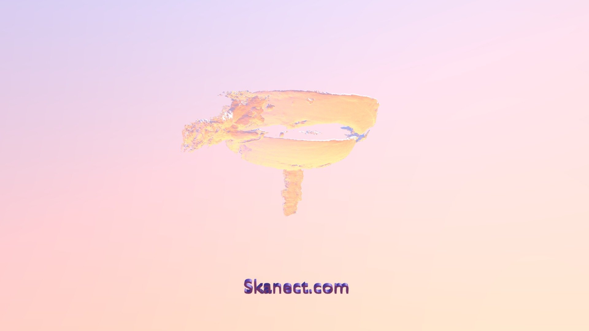 New Skanect Model - 3D model by spyke11 [b106d2d] - Sketchfab