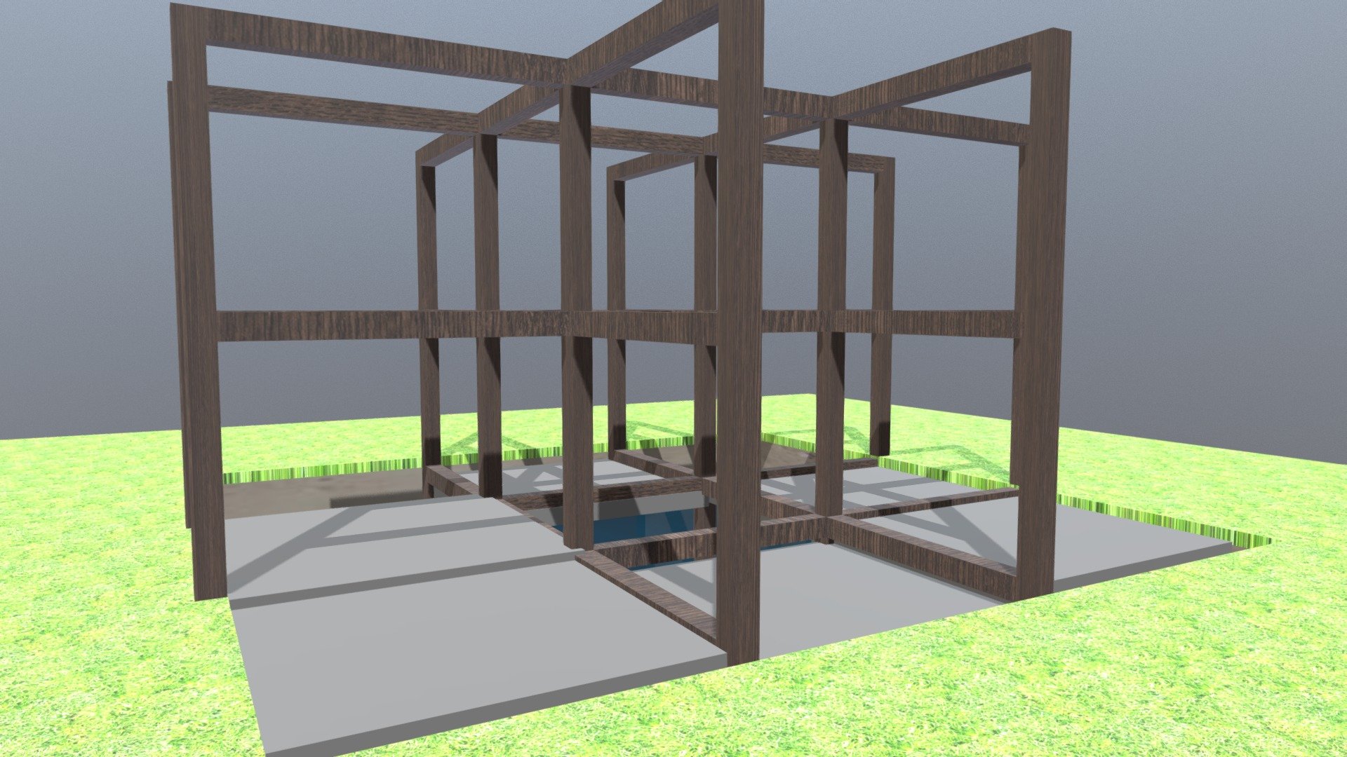 Experiment moving house - 3D model by Mustafa Fawaz (@mostafa.fh ...
