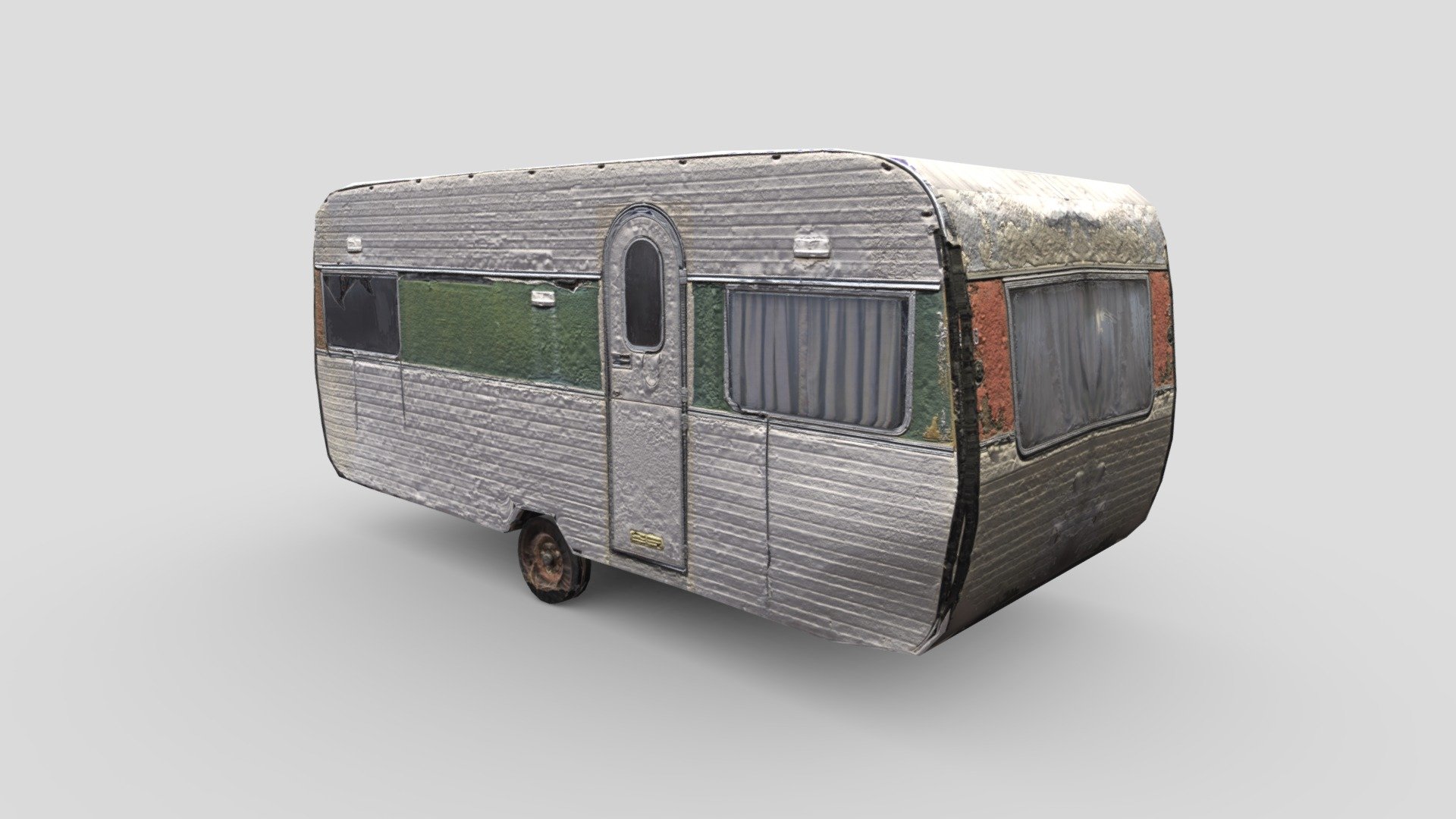 camper - 3D model by Deki3dArt (@Dejan.Milosevic) [b108439] - Sketchfab