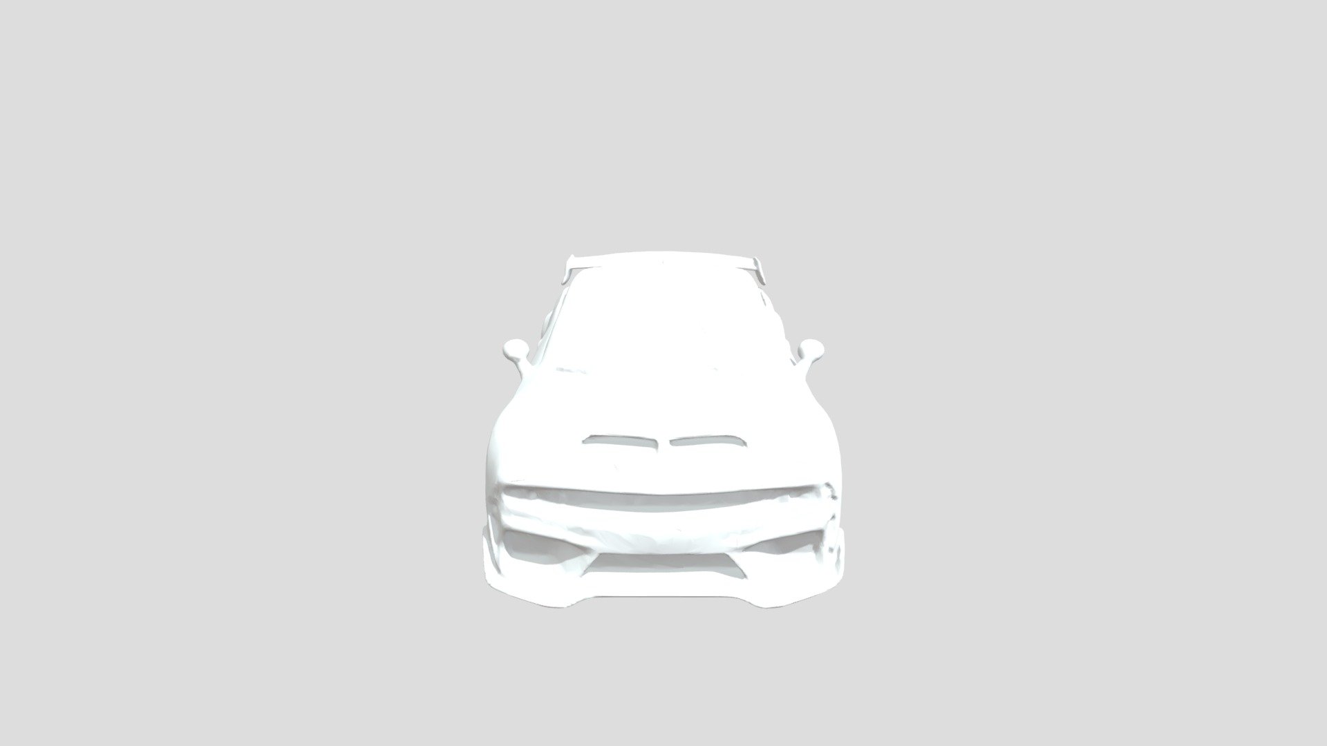 modified doge demon170 - 3D model by jacobin.sam [b10864a] - Sketchfab