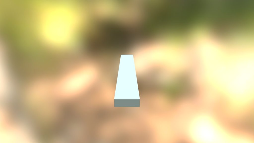 Smaller Base - 3D model by noahc9 [b10944f] - Sketchfab
