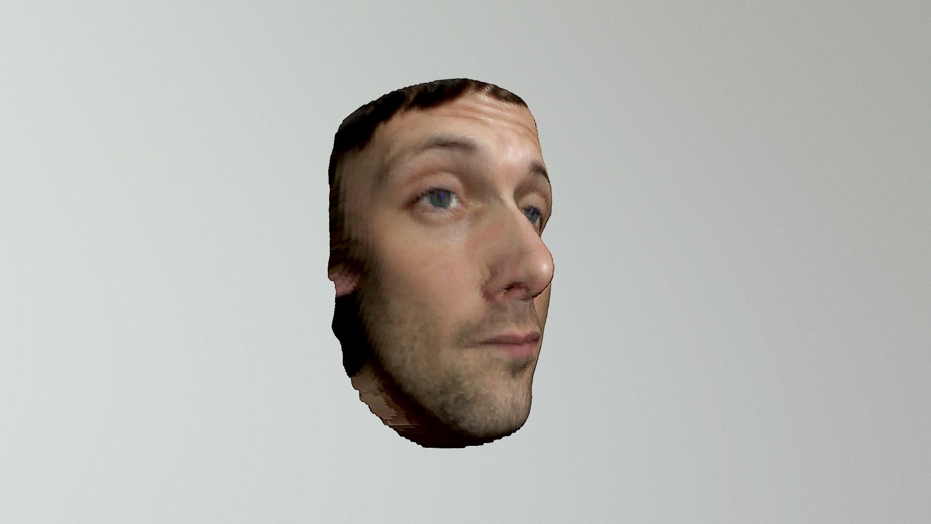 DaFace - Download Free 3D model by paperstapler [b10953e] - Sketchfab