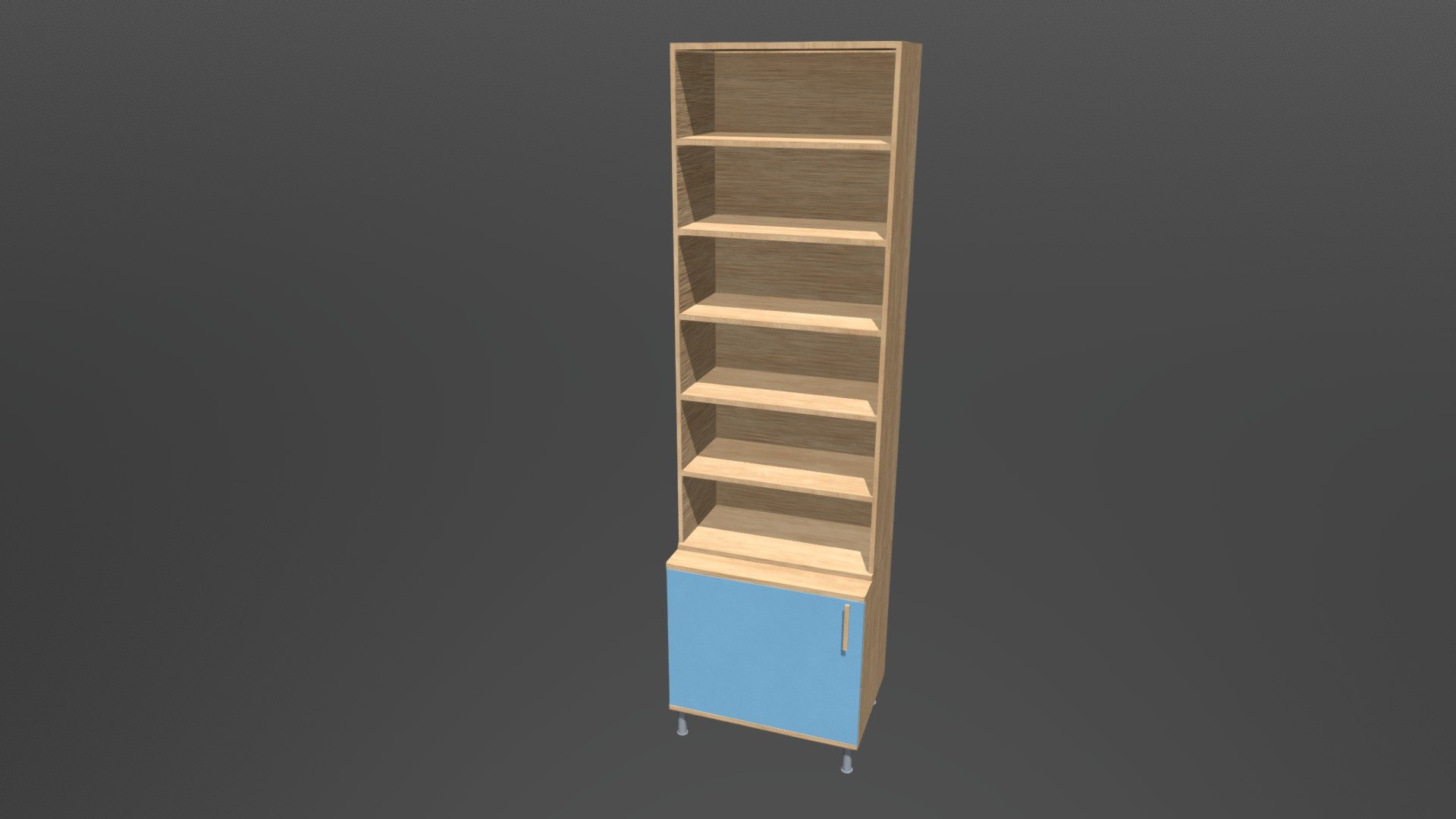 Drawer Shelves - 3D model by Alessio De Luca (@alessio.deluca) [b10a832 ...