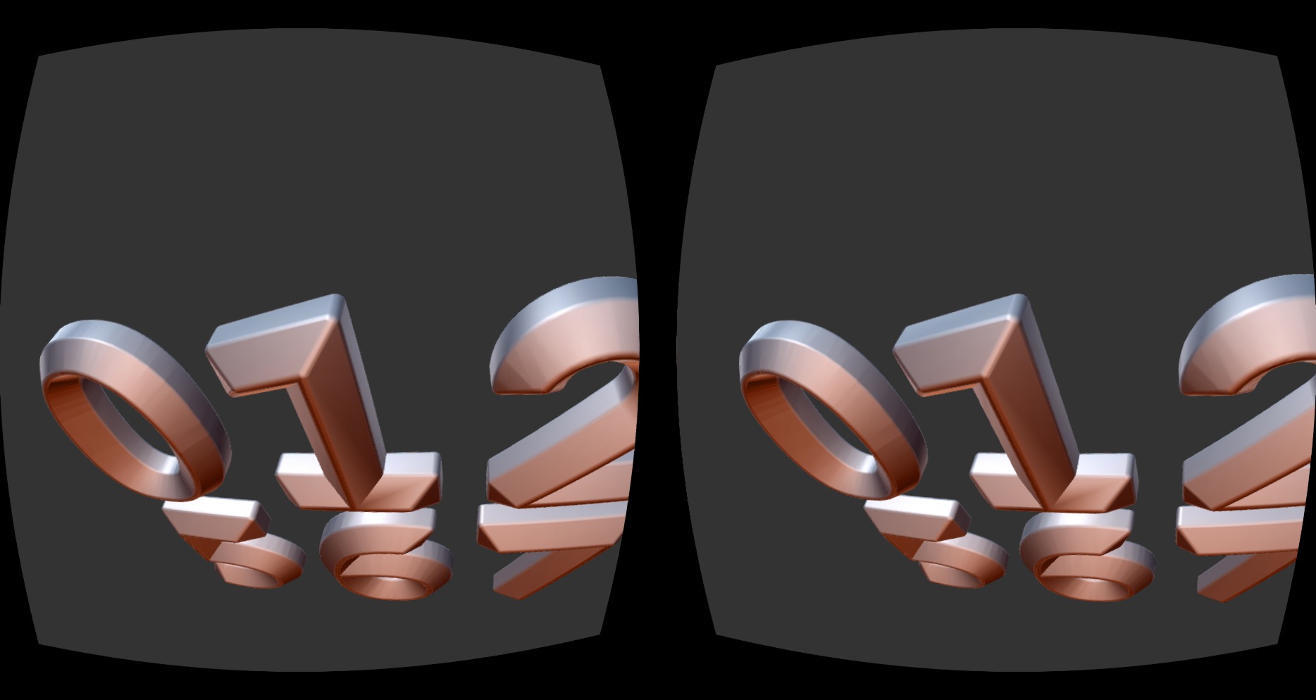 Numbers - Download Free 3D model by adreamstudio [b10aade] - Sketchfab