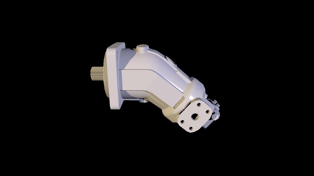 M63 - 3D model by iph [b10ac5b] - Sketchfab